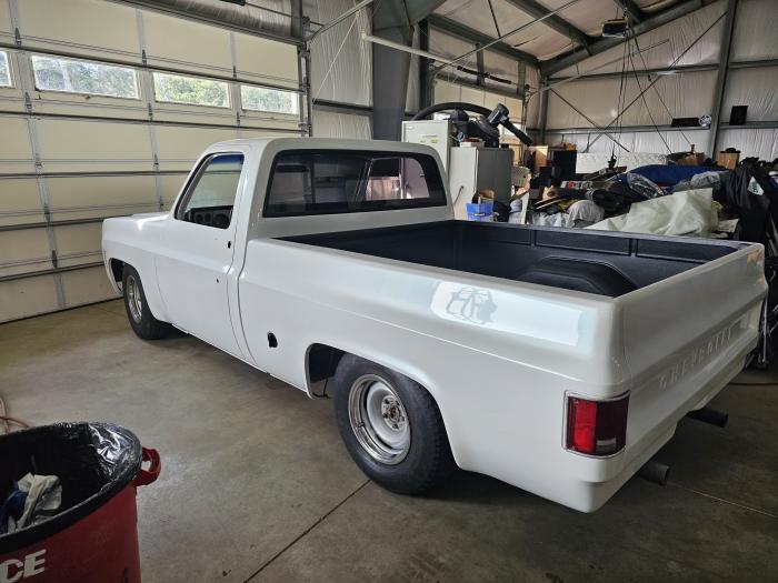 Classified Ads - 1979 and Older Trucks For Sale - 1978 Chevrolet C10 ...