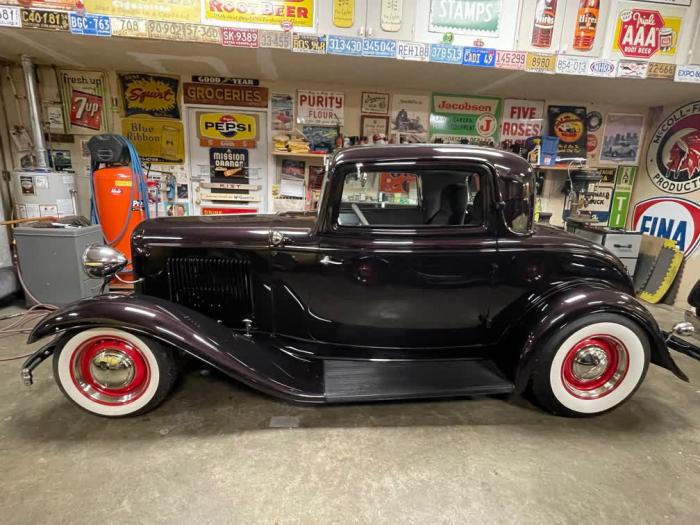 Classified Ads - 1979 and Older Cars For Sale - 1932 Ford 3 Window ...