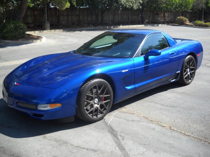 Classified Ads - 2002 Chevrolet Corvette C5, Z06 - Classic Cars ...
