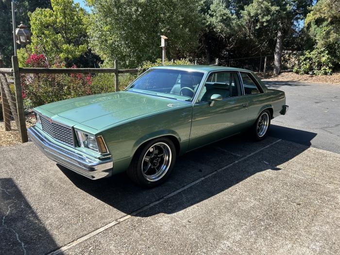 Classified Ads - 1979 and Older Cars For Sale - 1978 Chevrolet Chevelle ...