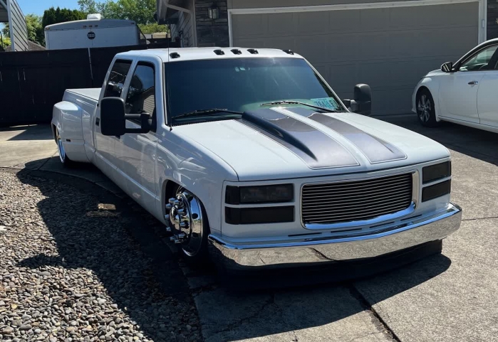 Classified Ads - 1980 and Newer Trucks For Sale - 1996 GMC 3500 1 Ton ...