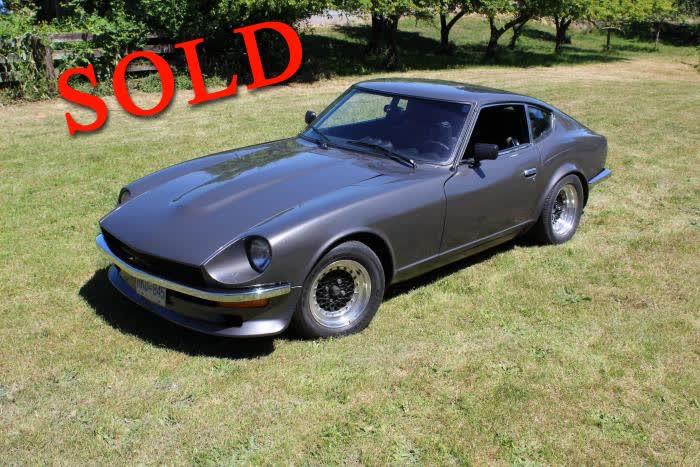 Classified Ads - 1979 and Older Cars For Sale - 1971 Datsun 240Z *SOLD ...