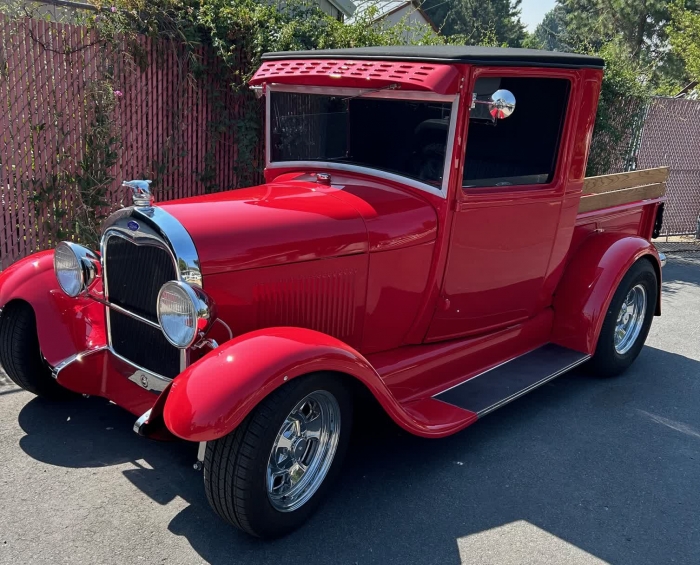 Classified Ads - 1979 and Older Trucks For Sale - 1928 Ford Pickup ...