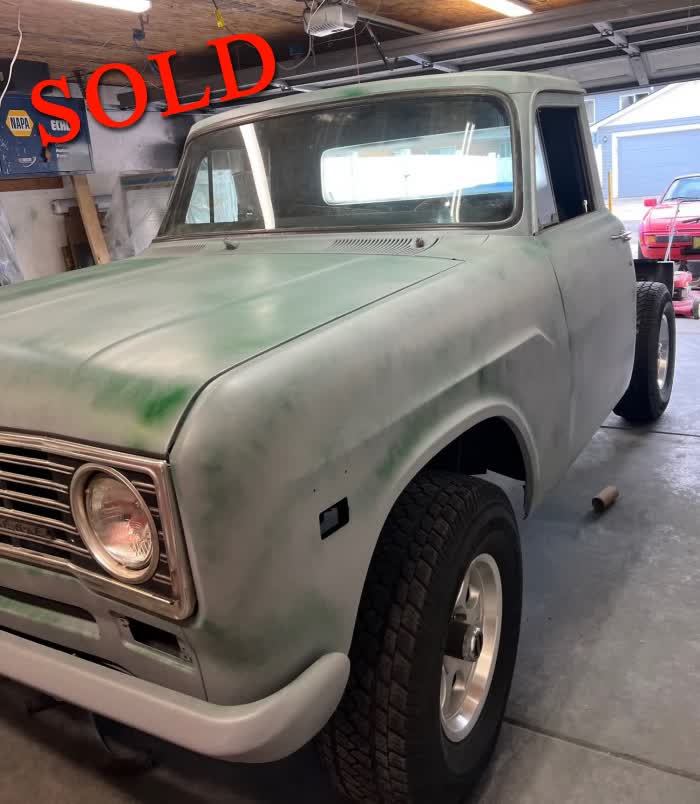 Classified Ads - 1979 and Older Trucks For Sale - 1972 International ...